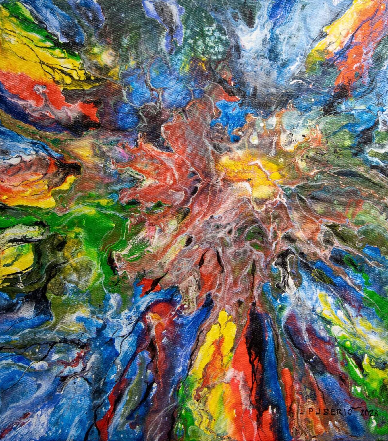 The art of ‘Colab’ in ARTablado show - ClickTheCity