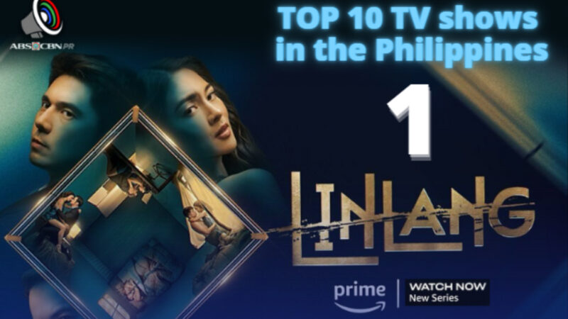 “Linlang” Becomes The Most Watched Show on Prime Video Philippines on ...