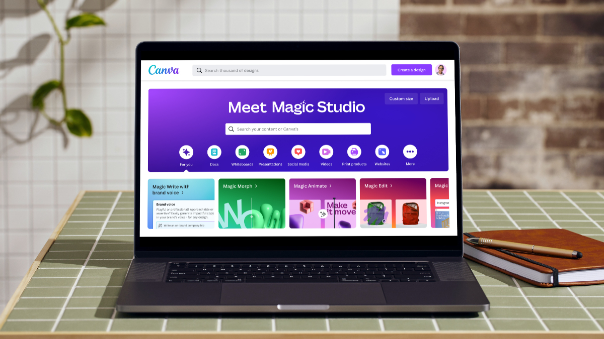 Canva Marks 10th Anniversary with Groundbreaking All-in-One AI Design ...