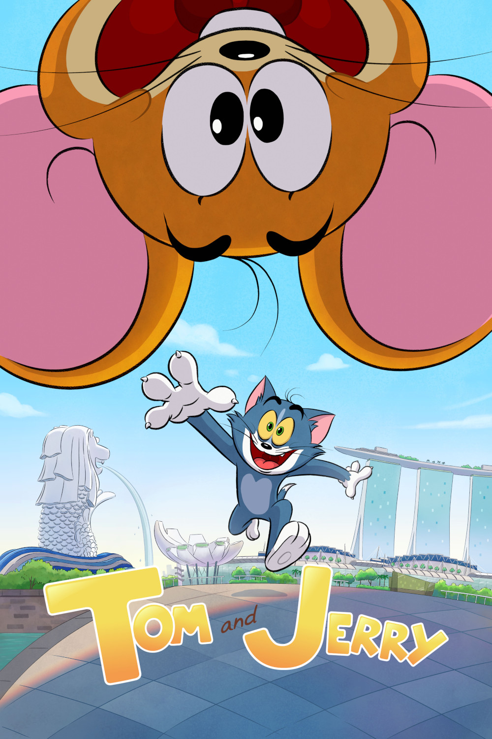 Global Premiere For New ‘Tom And Jerry’ Singapore Miniseries Set For ...