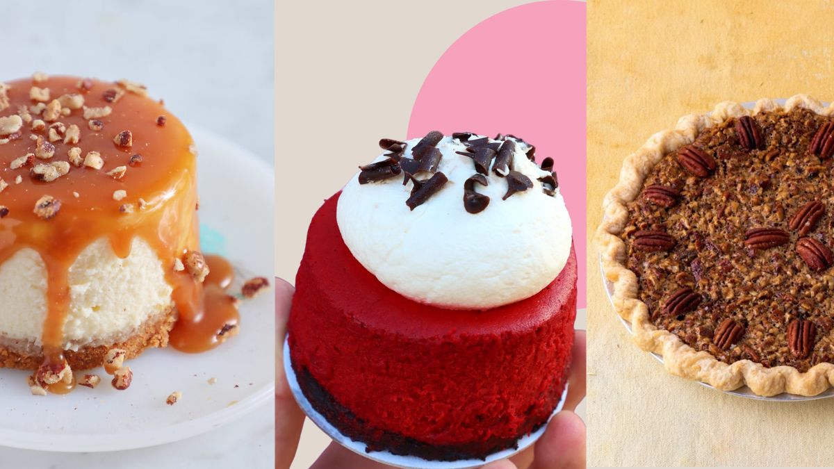 M Bakery Revels in Sweet Indulgence with NY Cheesecakes and Classic ...