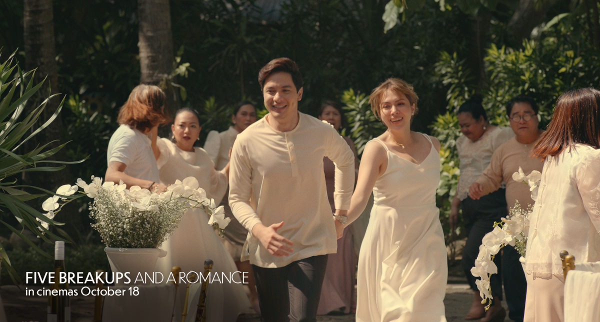 MOVIE REVIEW: Where Is the Love: a review of ‘Five Breakups and a ...