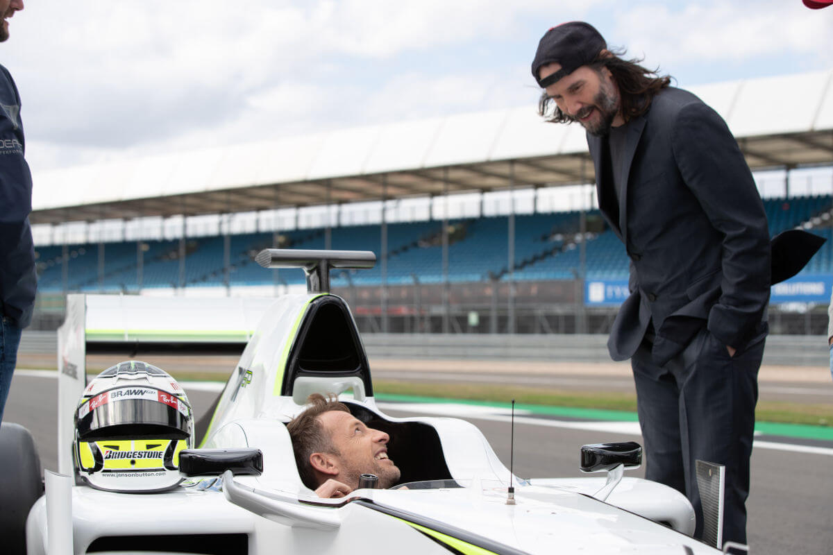 "Brawn: The Impossible Formula 1 Story" — Disney+'s Racing Marvel ...
