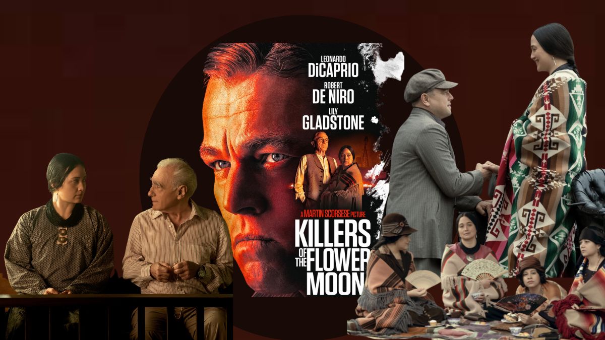 FILM FACTS: 6 Things to Know About "Killers of the Flower Moon ...