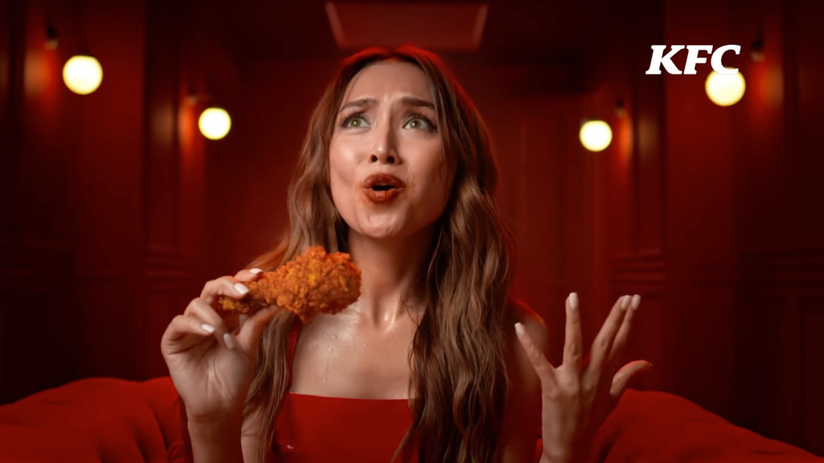 Watch: Kathryn Bernardo Clinches Spiciest Role Yet in Latest KFC Video ...