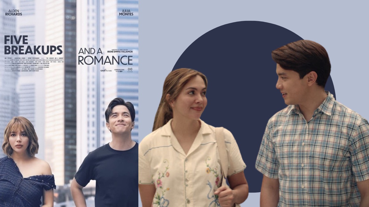 MOVIE REVIEW: Where Is the Love: a review of ‘Five Breakups and a ...
