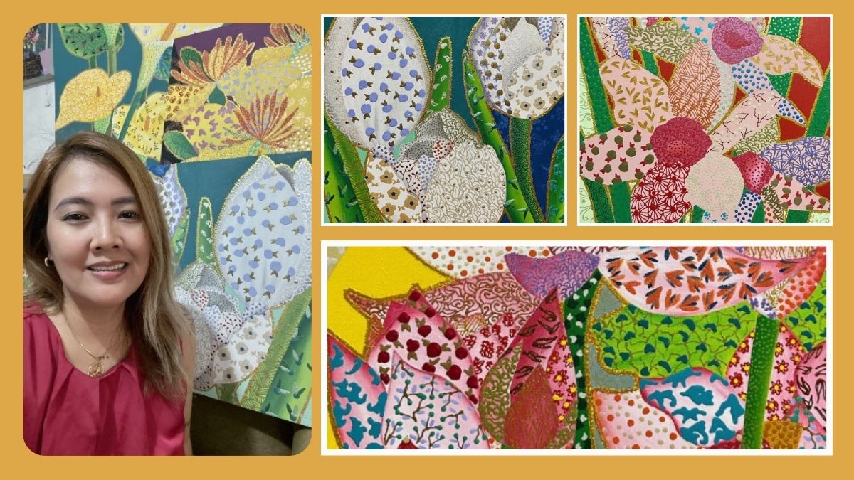 Three Filipina Artists Conquer the Asean Art Scene in “Infinite ...