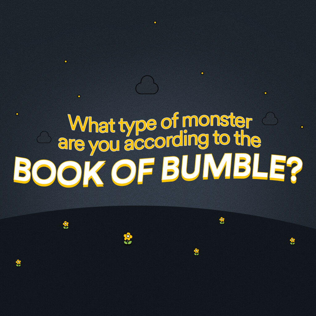Ghosts, Zombies, Energy Vampires, and Green-Eyed Monsters: Bumble ...