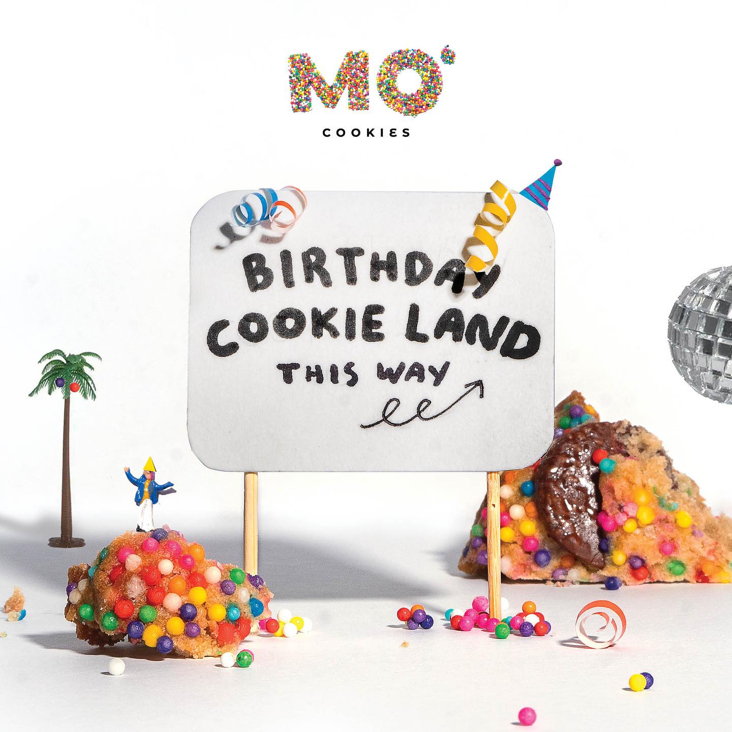 The Mo' Cookies Birthday Cookie Makes a Sweet Return - ClickTheCity
