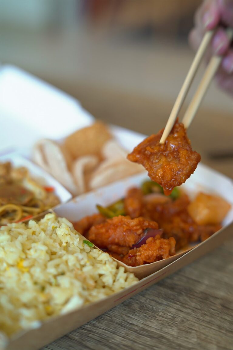 Savor the Week's Beginning: Chowking's Sweet & Sour Chef Specials Take ...