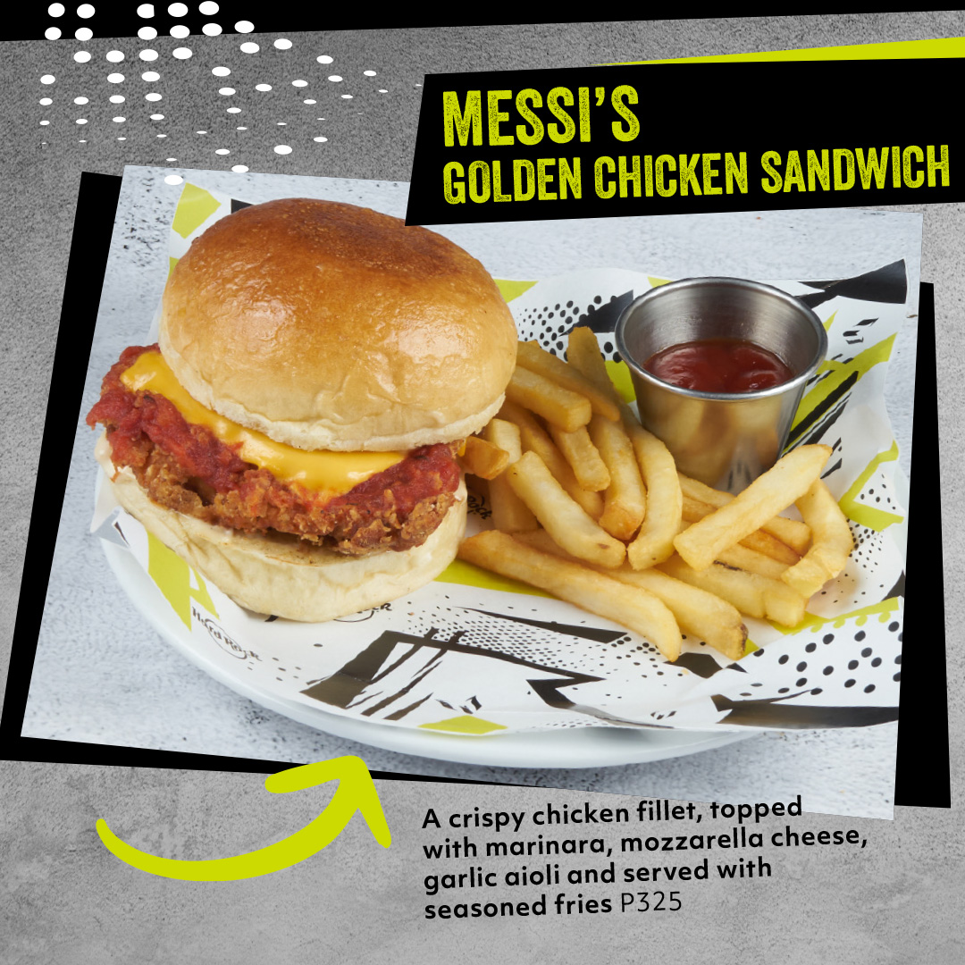 Hard Rock and Leo Messi Unveil First Ever Menu for Kids: The Hard Rock Messi Kids Menu ...