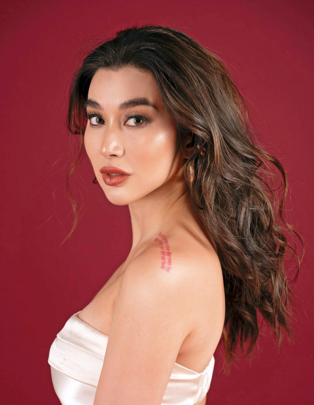 Nicole Laurel Christmas Song Set for Dec. 1 Release - ClickTheCity