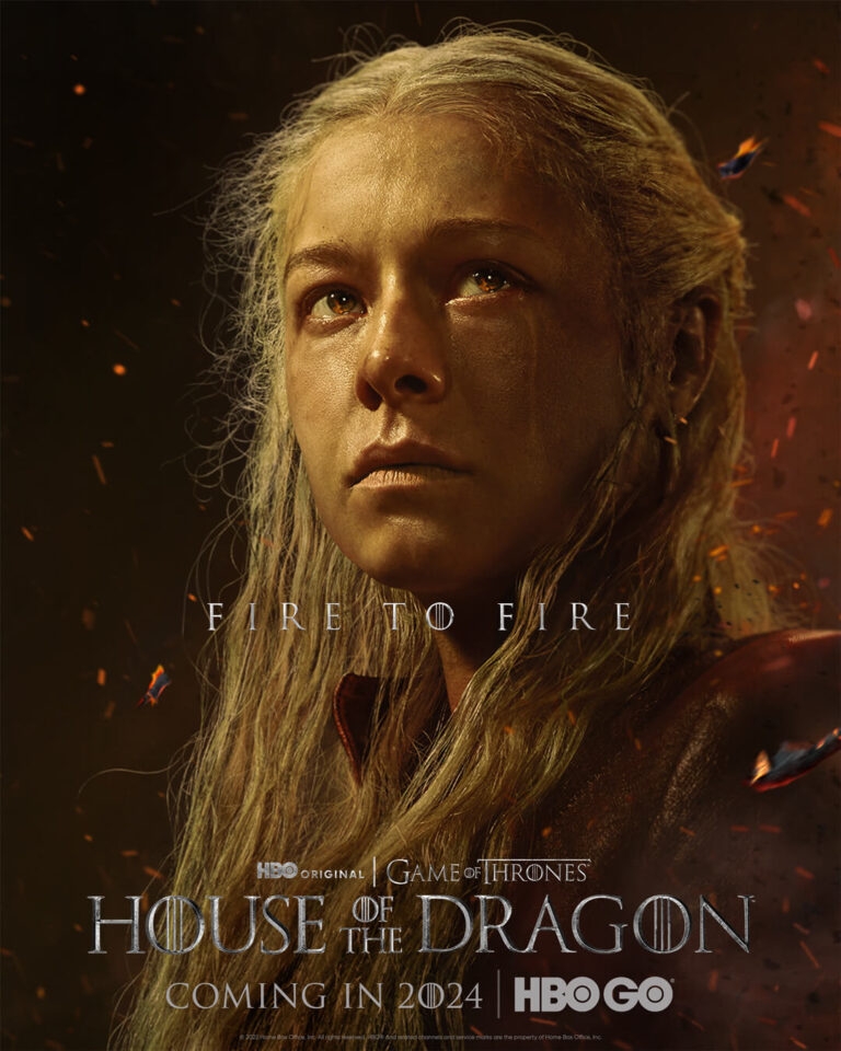 HBO Unveils Official Teaser and First Look Images for Season Two of the ...
