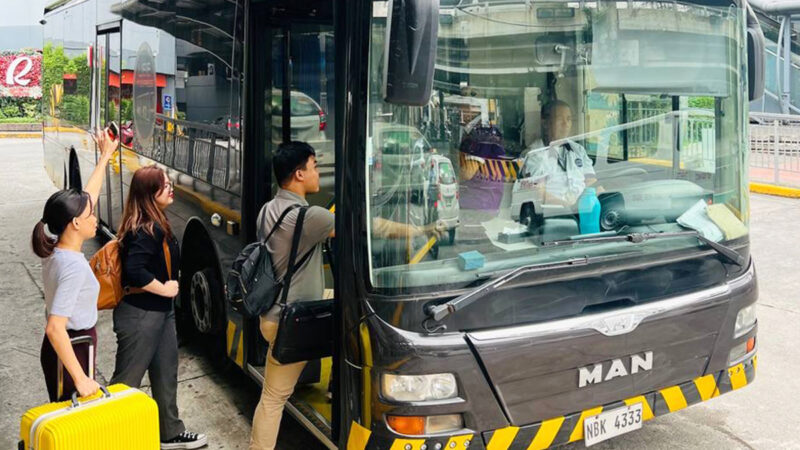 Premium Airport Shuttle Returns: Enjoy Stress-Free NAIA Journeys with ...