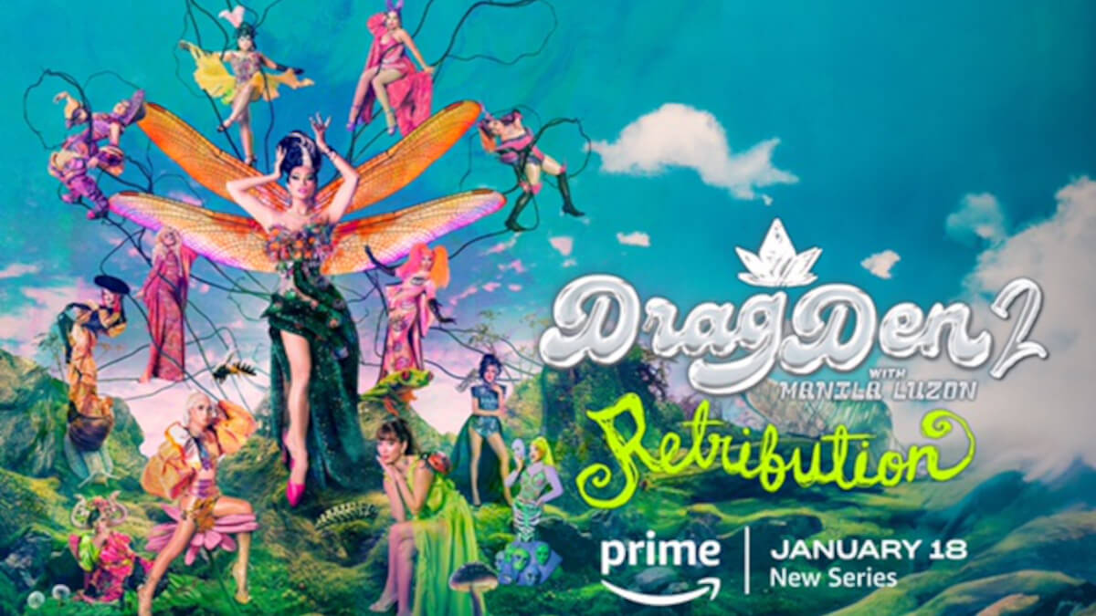 Prime Video Reveals Cast, Teases "Drag Den with Manila Luzon" Season ...