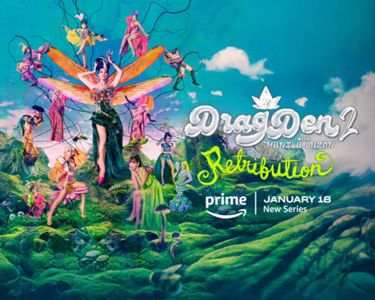 Prime Video Reveals Cast, Teases "Drag Den with Manila Luzon" Season ...