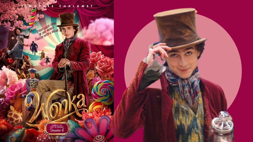 MOVIE REVIEW: A Problem with Prequels; how ‘Wonka’ plays it safe ...