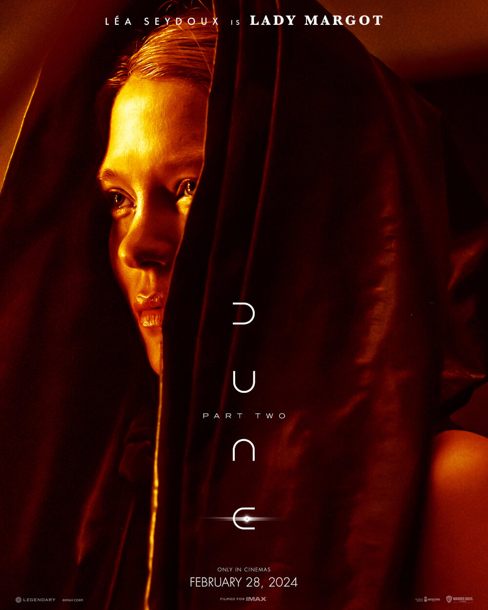 Epic Romance and Galactic Battles Await in 'Dune: Part Two' - Opening ...