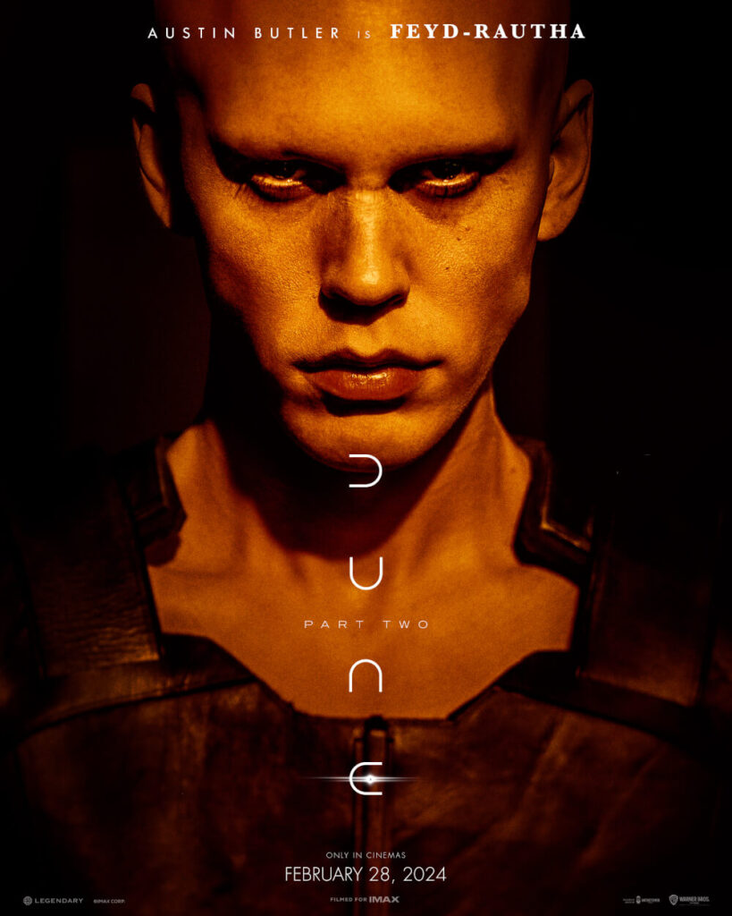Epic Romance and Galactic Battles Await in 'Dune: Part Two' - Opening ...