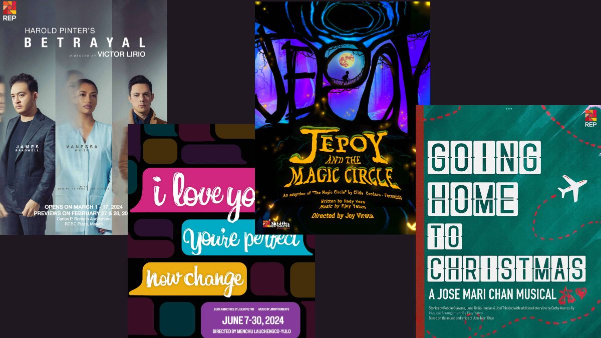 REP Returns in Full Force with A New Season of Dynamic Productions for ...