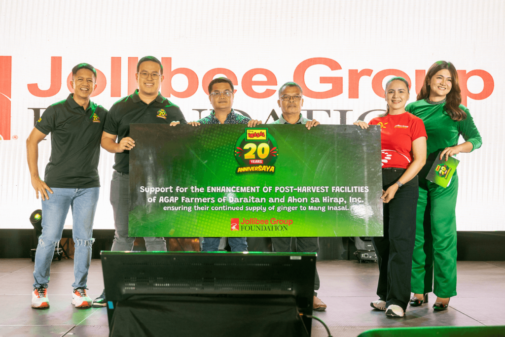 ₱99 AnniverSAYA Blowout delighted Mang Inasal customers nationwide ...