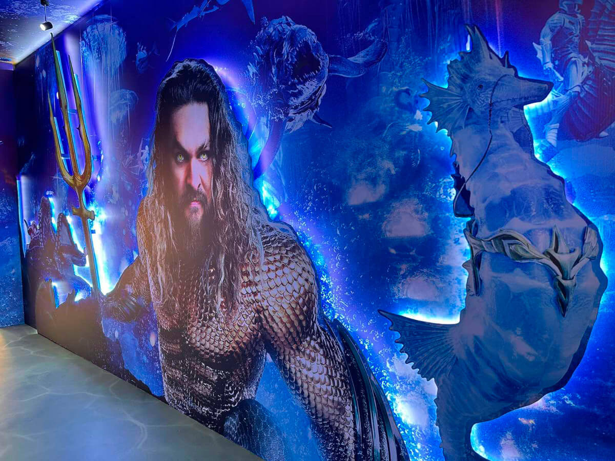 'Aquaman and the Lost Kingdom' Continues its Epic Journey in IMAX, 4DX ...