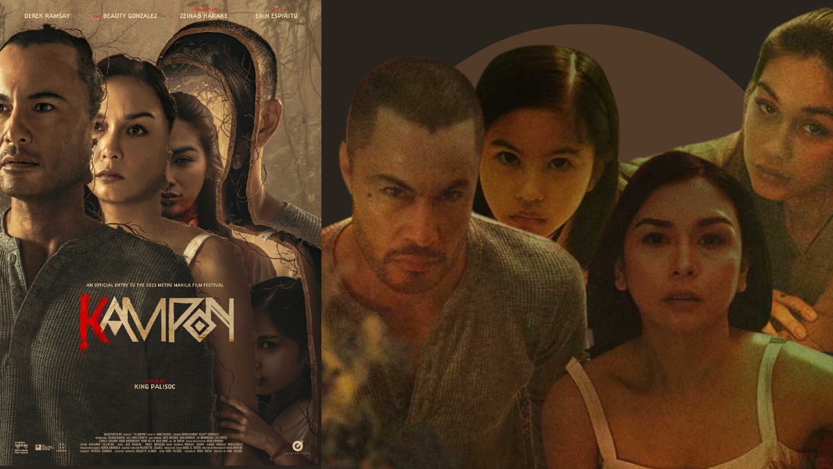 MMFF Review: ‘Kampon’ and its issues with restraint - ClickTheCity