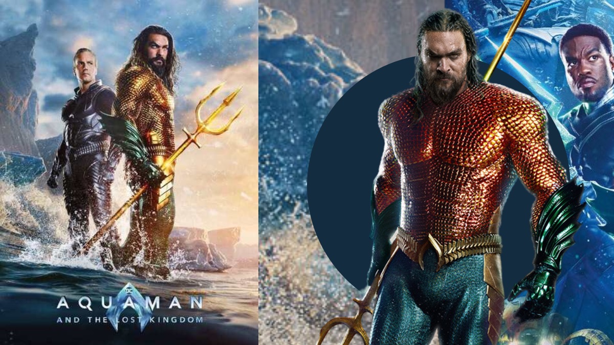 MOVIE REVIEW: Bro, Where’s My Seahorse: A Review of ‘Aquaman and the ...