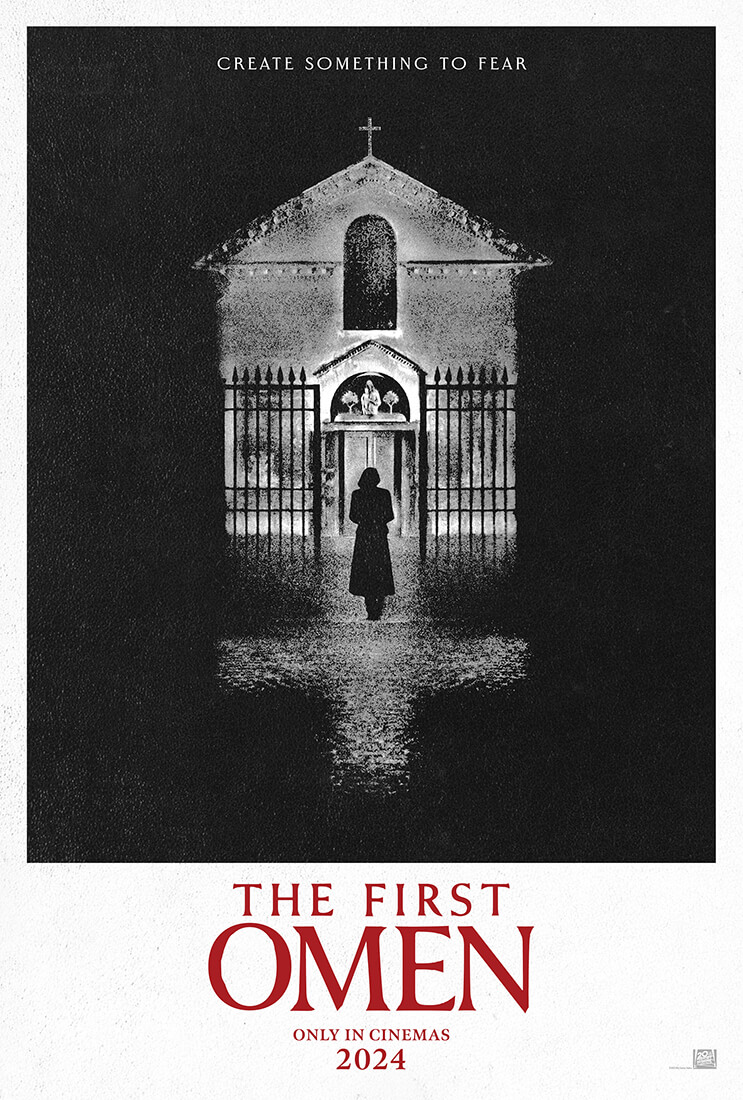 Eerie Revelation: 'The First Omen' Trailer and Poster Unveiled ...