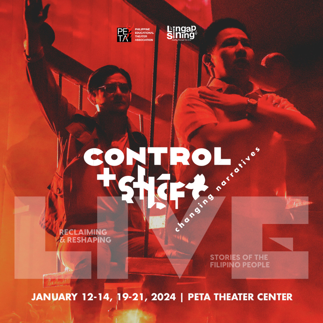 PETA Welcomes 2024 with 'CONTROL + SHIFT' Unveils 8 New Works and the ...