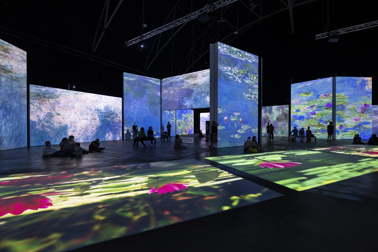 Step Into the World of Impressionism: 'Monet & Friends Alive' at BGC ...