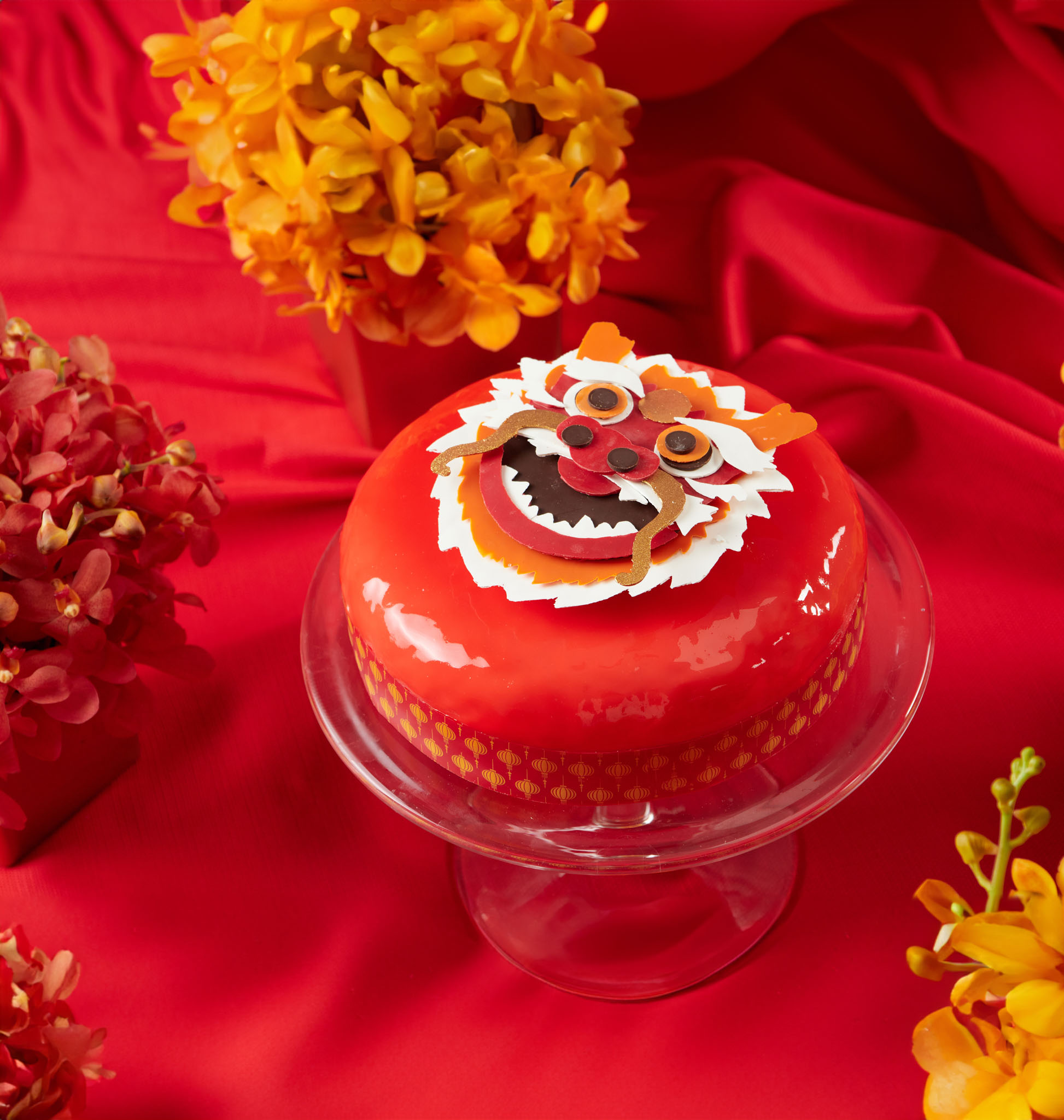 Welcoming Prosperity: Grand Hyatt Manila's Extravaganza for the Year of ...