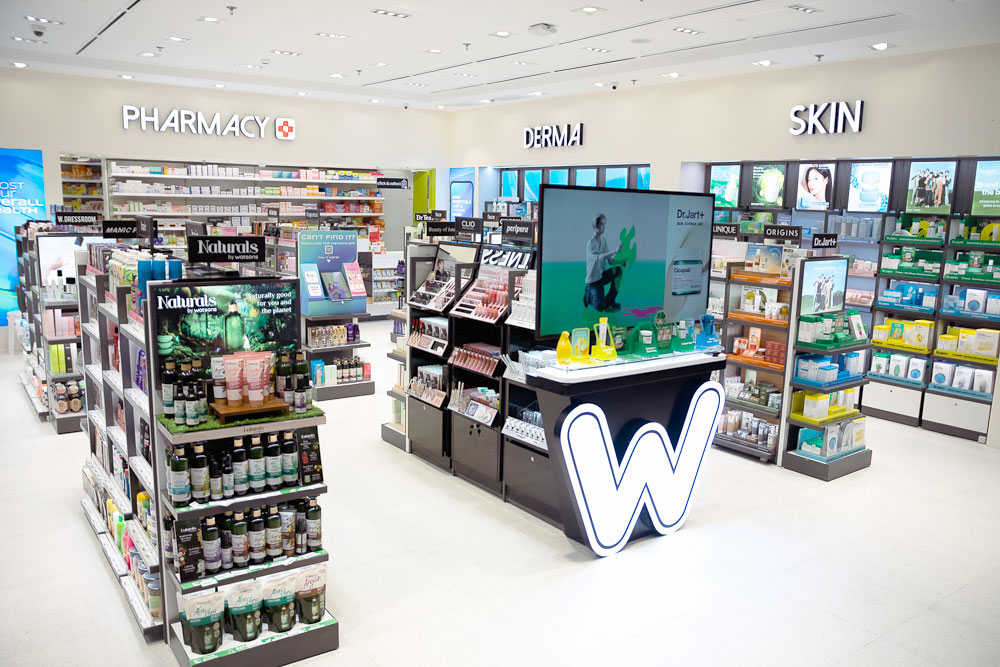 Level Up Your Health, Wellness & Beauty Shopping at Watsons’ Latest ...