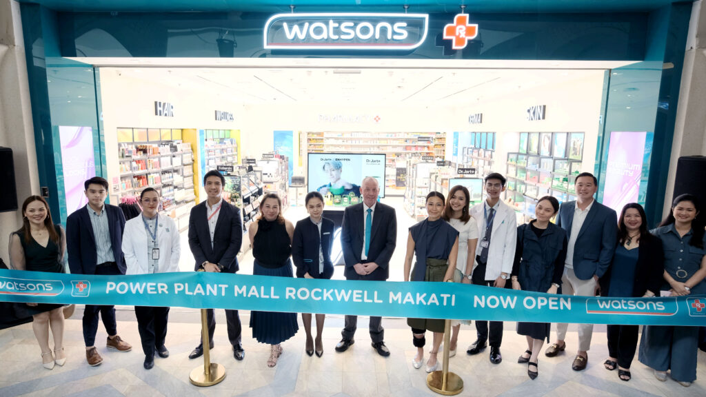 Level Up Your Health, Wellness & Beauty Shopping at Watsons’ Latest ...