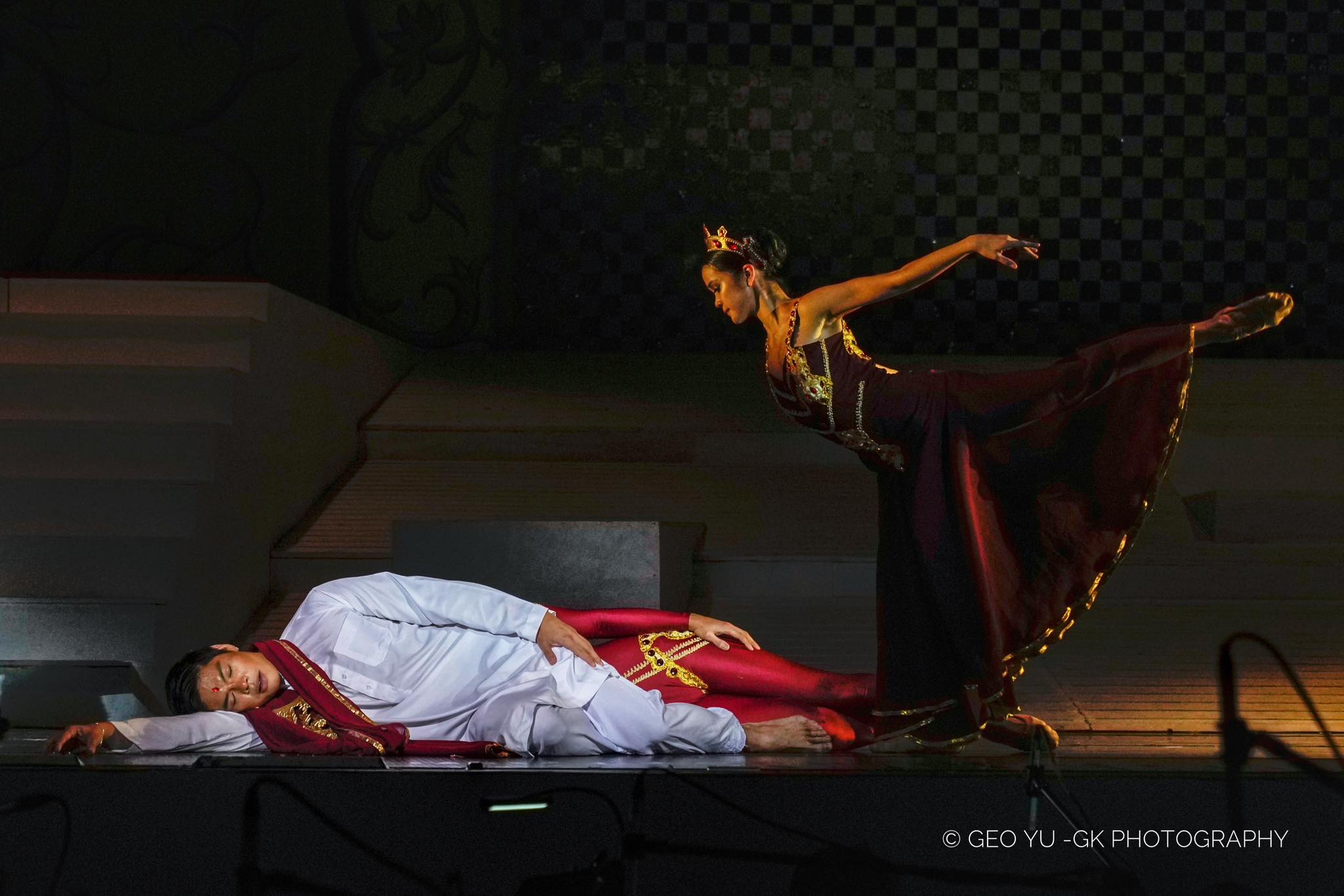 Rama, Nagbabalik si Hari Para sa 2024 Dance Season - Philippines Times