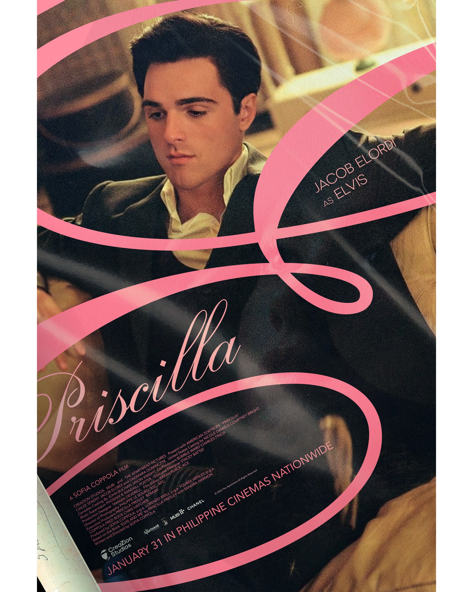 Movie Review: Spaeny is exquisite in Sofia Coppola’s ‘Priscilla,’ a ...
