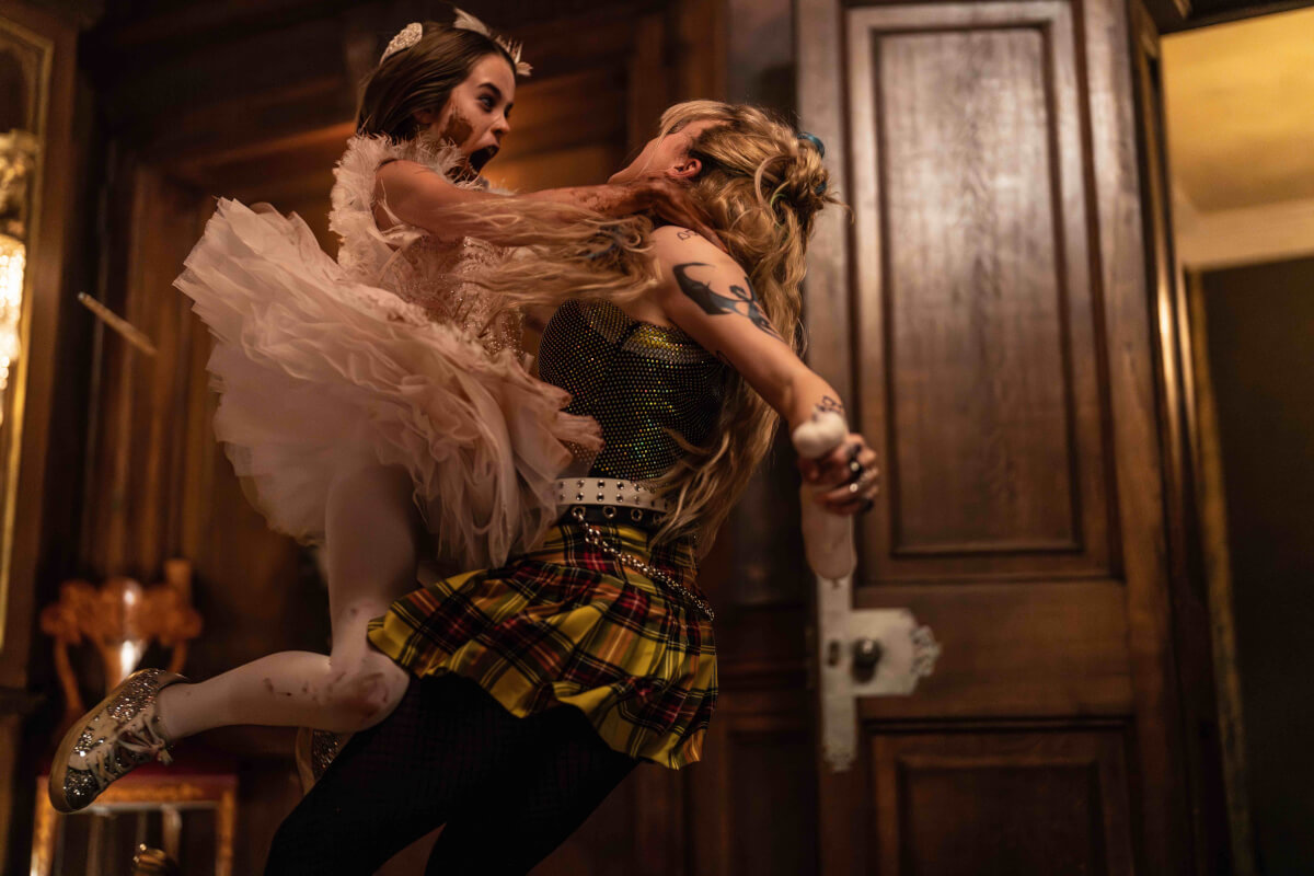 'Abigail' Unveils Its Chilling Trailer - A Horror Ballet Awaits in ...