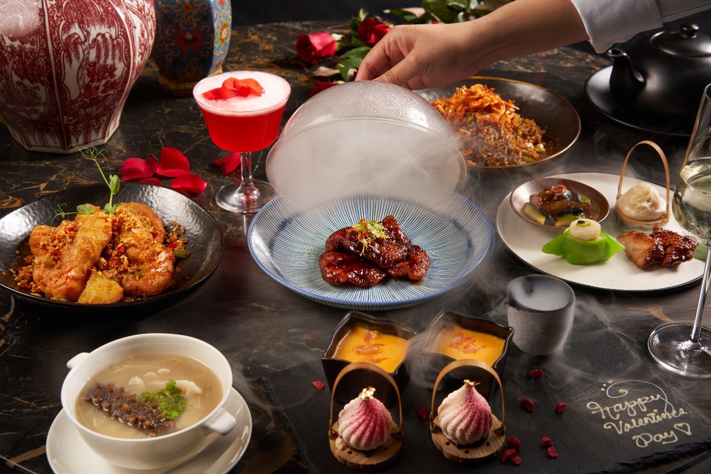 Fili Hotel Celebrates Love with Irresistible Valentine's Offerings ...