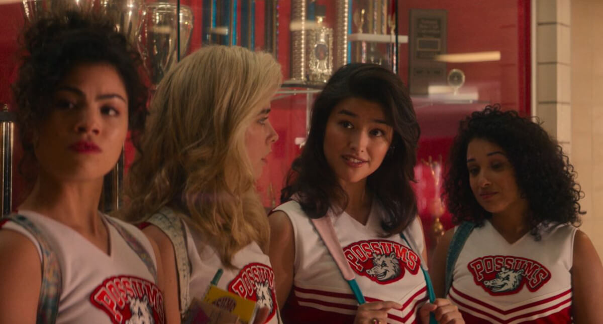 MOVIE REVIEW: The unserious ‘Lisa Frankenstein’ struggles to make its ...