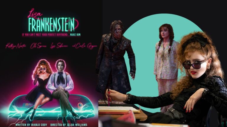 MOVIE REVIEW: The unserious ‘Lisa Frankenstein’ struggles to make its quirks and whimsical ...