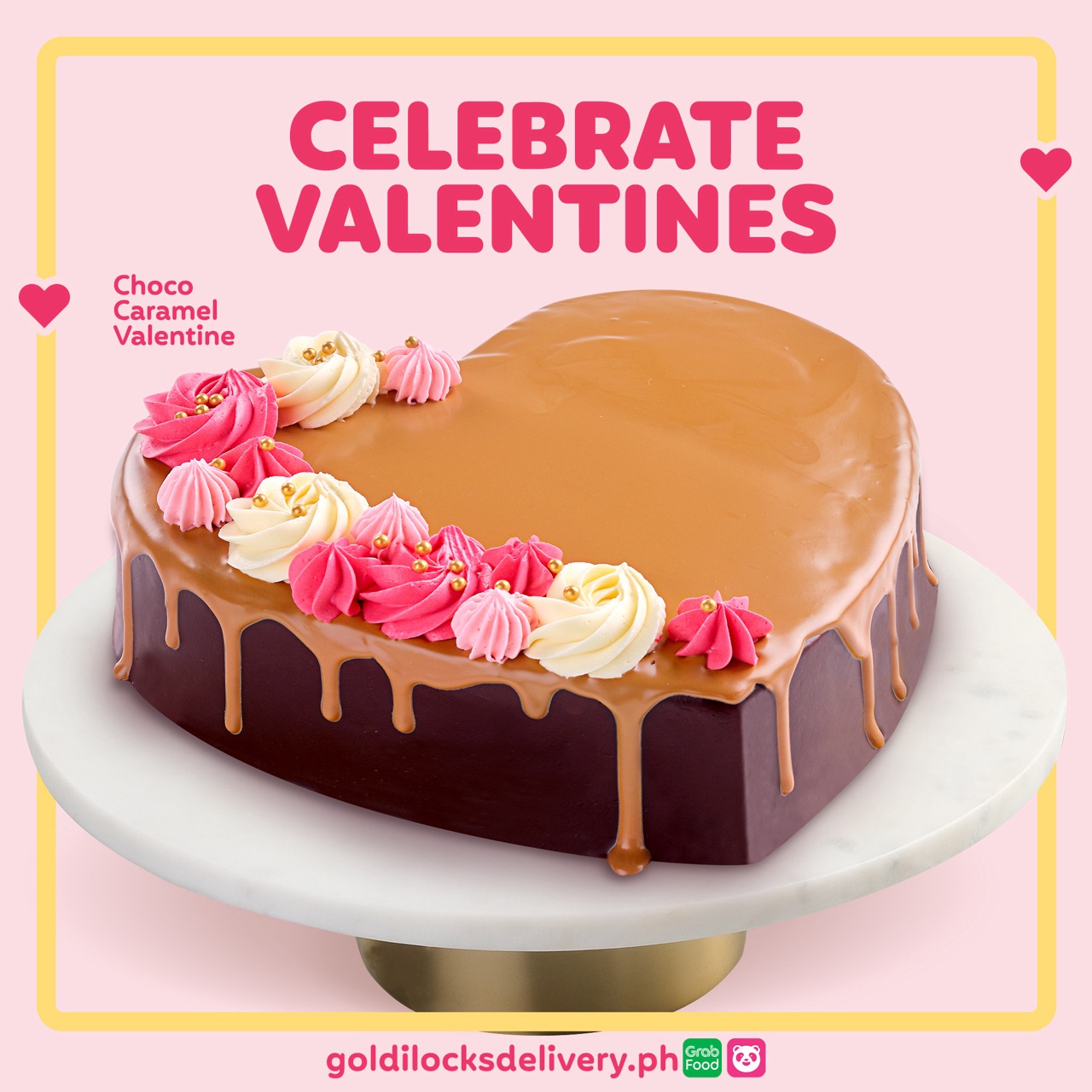 Celebrate Love in Every Form with Goldilocks this Valentine’s Day - ClickTheCity
