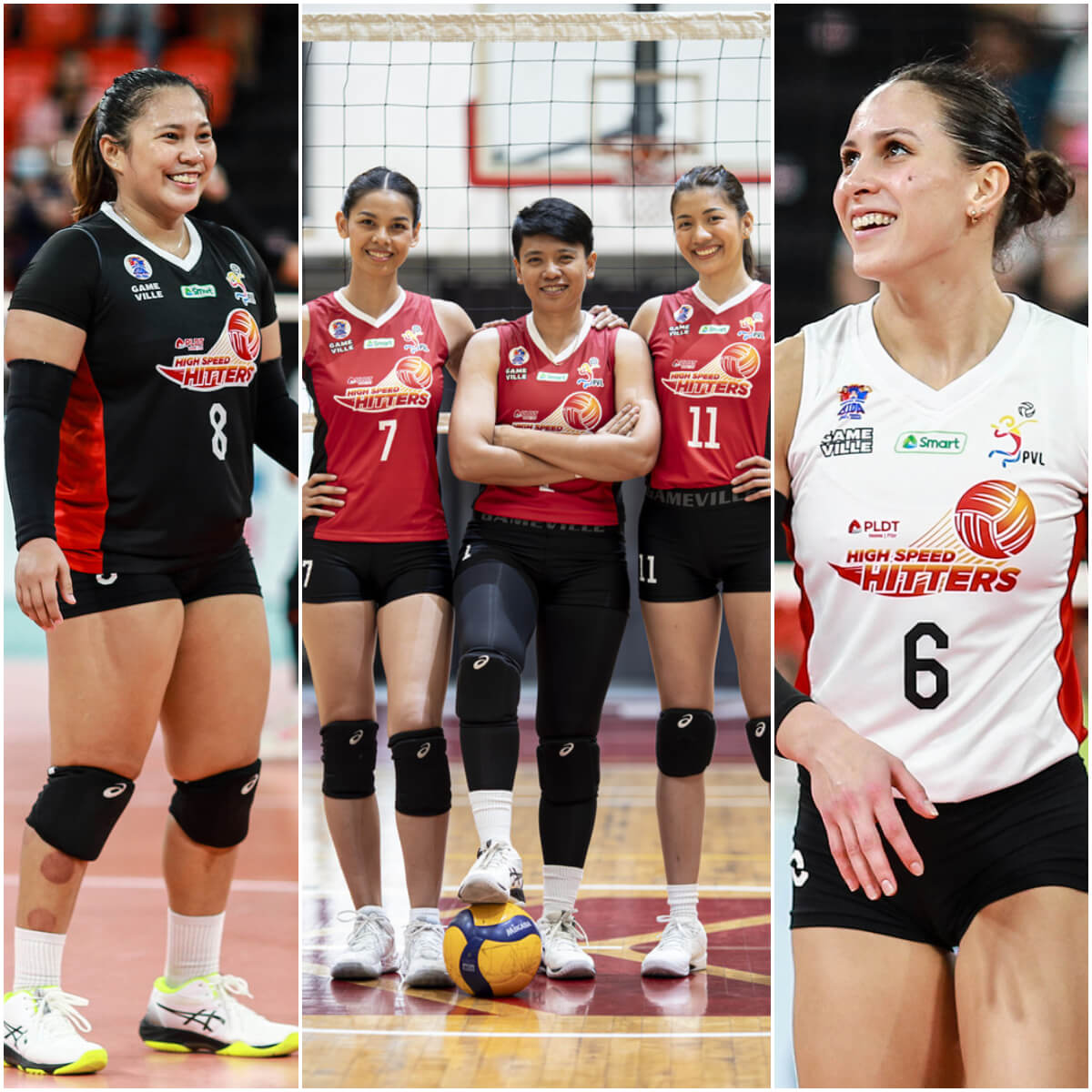 MVPs, more standouts boost PLDT High Speed Hitters for ‘strongest’ PVL ...