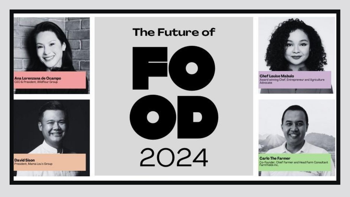 What’s Next On Our Plates? Discover the answers in The Future of Food ...