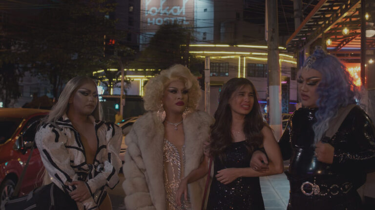 "3 Days 2 Nights In Poblacion": A Cinematic Journey of Friendship and Revelations - Opens March ...