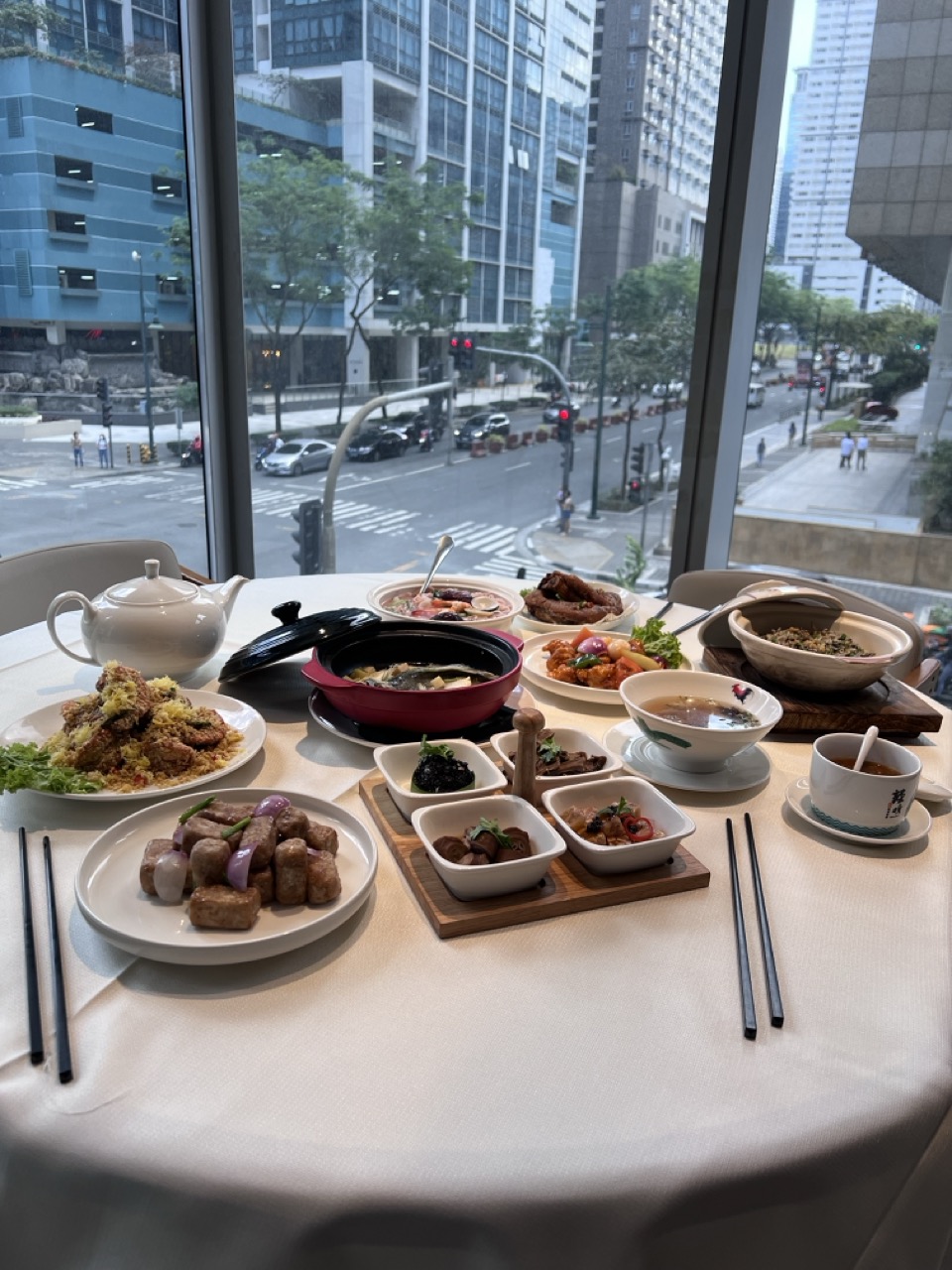 A Taste of Fujian: PUTIEN Open New Branch at Mitsukoshi Mall, BGC ...