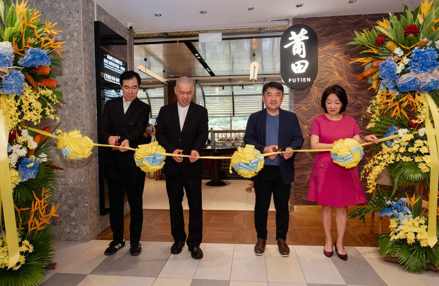 A Taste of Fujian: PUTIEN Opens New Branch at Mitsukoshi Mall, BGC - ClickTheCity