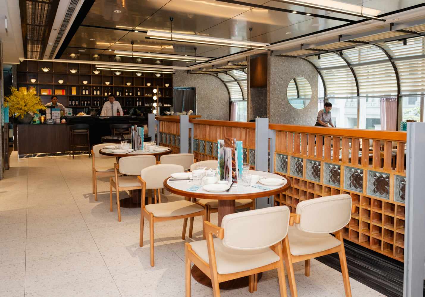 A Taste of Fujian: PUTIEN Open New Branch at Mitsukoshi Mall, BGC ...