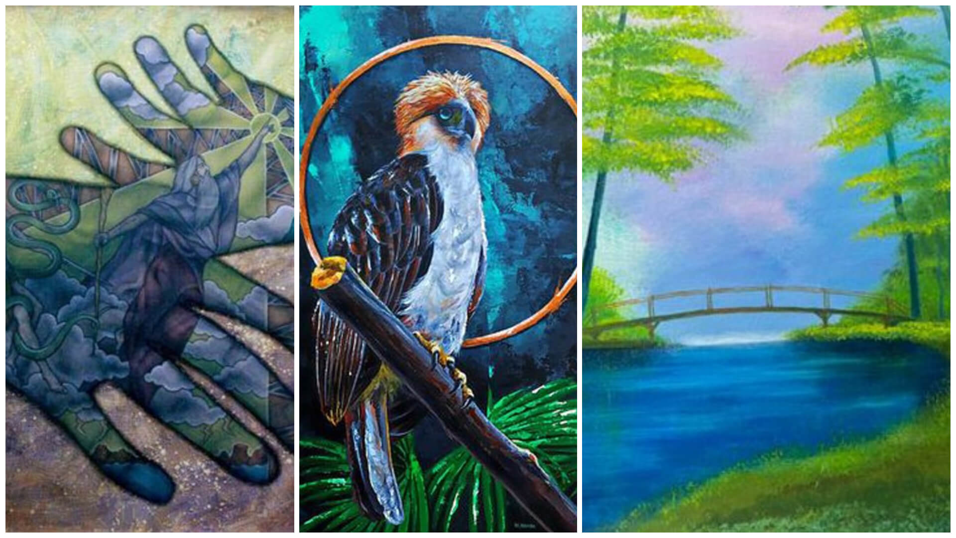 Celebrating a Decade of Artistry: ARTipolo's Milestone Exhibit at ...