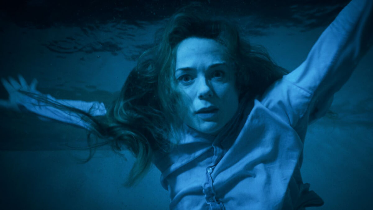 Pinapakita Ngayon ang "Night Swim" - Isang Supernatural Thriller mula ...