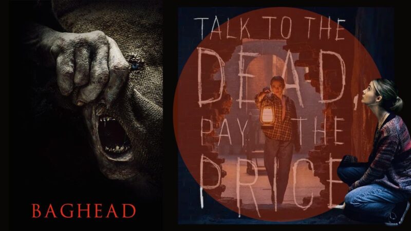 MOVIE REVIEW: Great premise, unrealised potential: a review of ‘Baghead ...